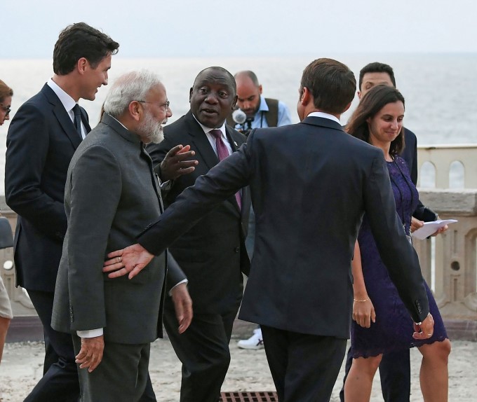 45th G7 Summit 2019 Photos: HD Images, Pictures, News Pics - Oneindia ...