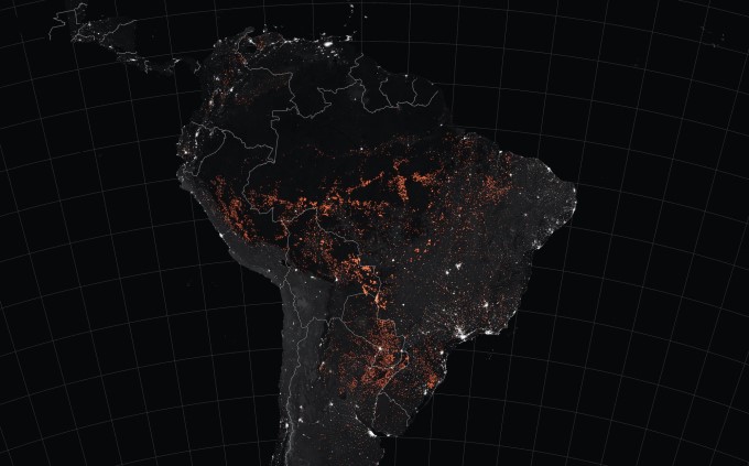 Amazon Forest Fire Disaster Photos: HD Images, Pictures, News Pics ...