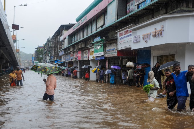 Heavy Rainfall In Maharashtra Photos: HD Images, Pictures, News Pics ...