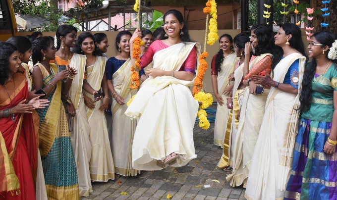 Onam Festival Celebration 2019 Photos: HD Images, Pictures, News Pics ...