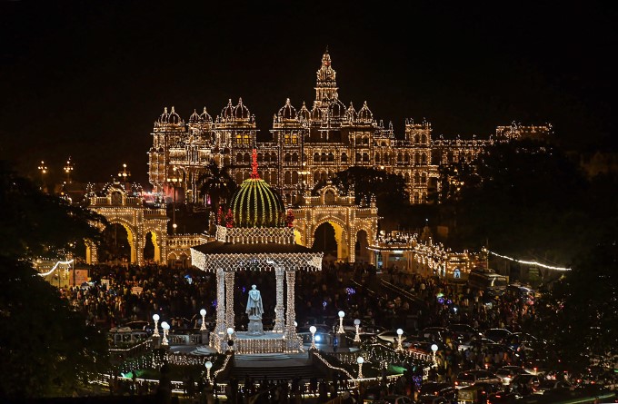 Mysore Dasara Festival 2019 | ಮೈಸೂರು ದಸರಾ ಹಬ್ಬ 2019 - Oneindia Kannada