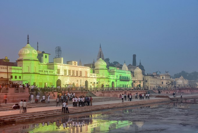 2019 Deepotsav Celebration In Ayodhya Photos: HD Images, Pictures, News ...