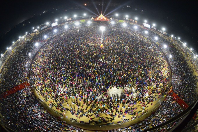 Navratri Celebrations Across India 2019 Photos: HD Images, Pictures ...