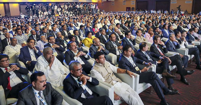 Magnificent MP Investors Summit 2019 Photos: HD Images, Pictures, News ...