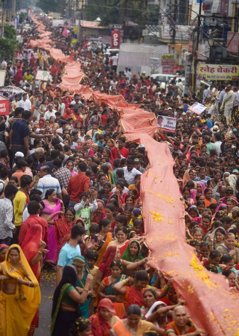 Navratri Celebrations Across India 2019 Photos: HD Images, Pictures ...