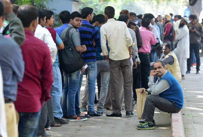A Flashback Of 3 Years Of Demonetization In India Photos: HD Images ...
