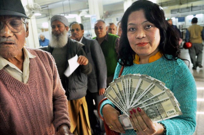 A Flashback Of 3 Years Of Demonetization In India Photos: HD Images ...