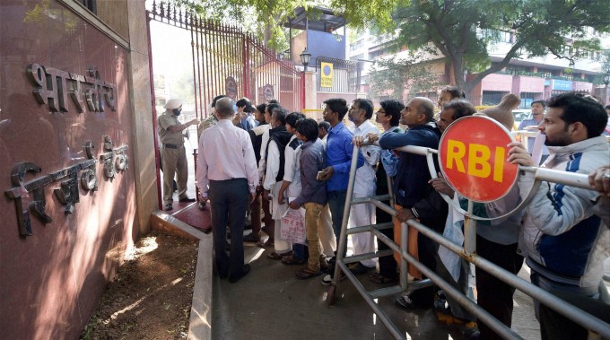 A Flashback Of 3 Years Of Demonetization In India Photos: HD Images ...