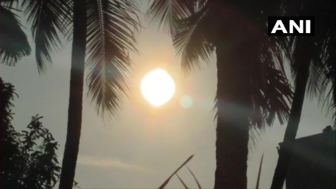 Solar Eclipse December 2019: Ring Of Fire Photos: HD Images, Pictures ...