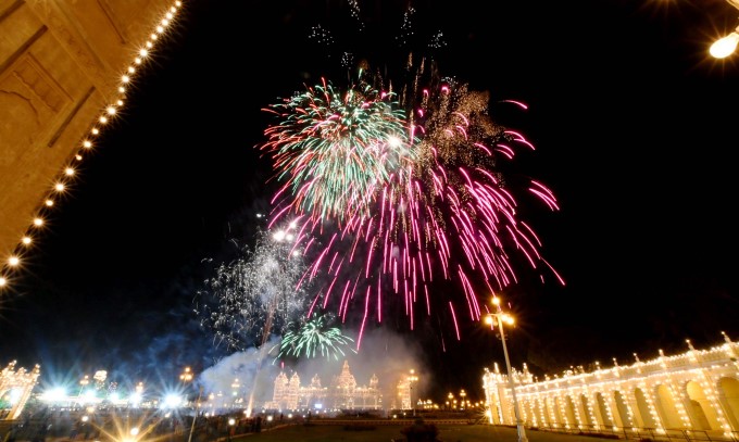 New Year 2020 Celebration Across The World Photos: HD Images, Pictures ...