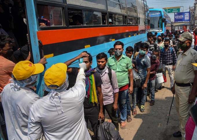 Janta Curfew Across India Photos: HD Images, Pictures, News Pics ...