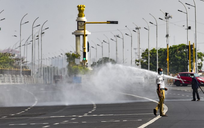 Janta Curfew Across India Photos: HD Images, Pictures, News Pics ...