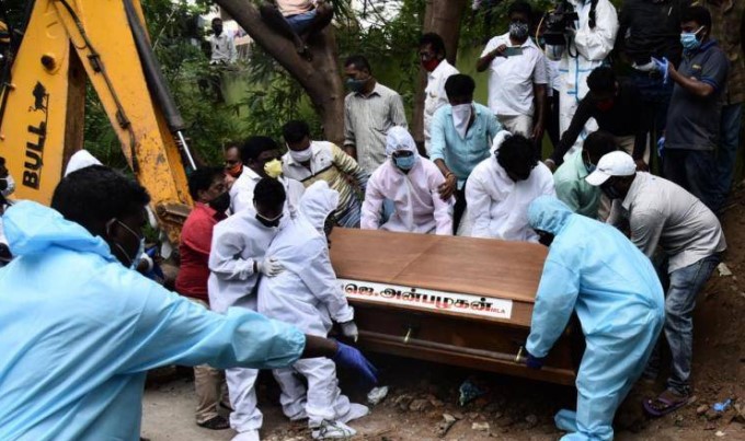 DMK MLA J Anbazhagan Final Journey Photos: HD Images, Pictures, News ...