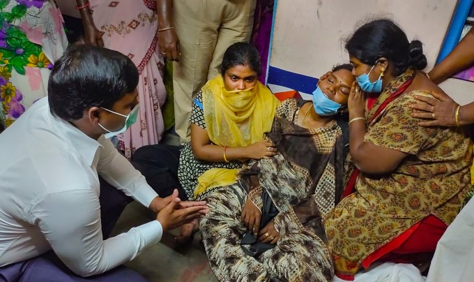 Last Rites Of Indian Soldiers Havildar Palani Who Was Martyred In Indo ...