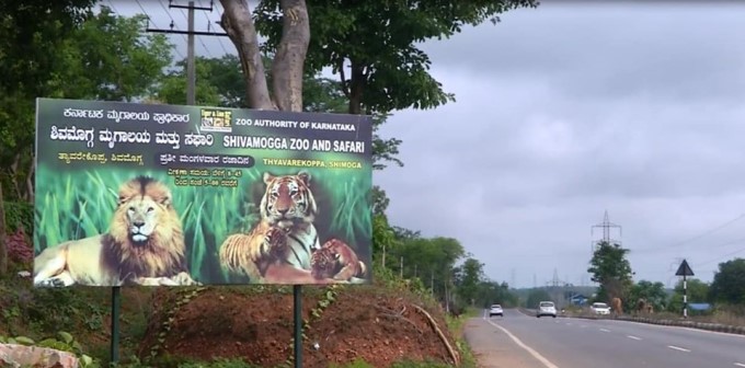 Shimoga Zoo And Safari In Tyavarekoppa Reopened Photos: HD Images ...