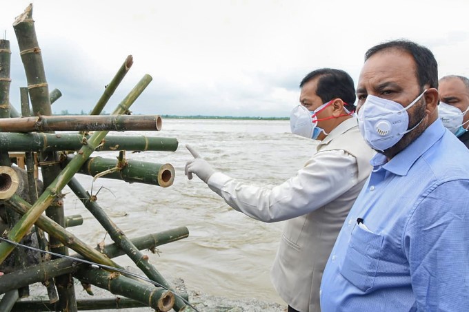 Heavy Rainfall And Flood In Assam Photos: HD Images, Pictures, News ...