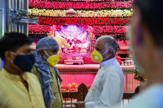 Celebration Of Sawan Month Begins In India 2020 Photos: HD Images ...