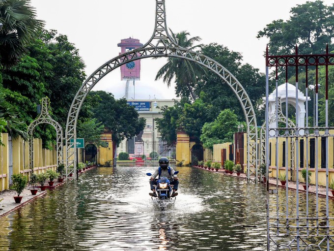 Monsoon In Bihar 2020 Photos: HD Images, Pictures, News Pics - Oneindia ...