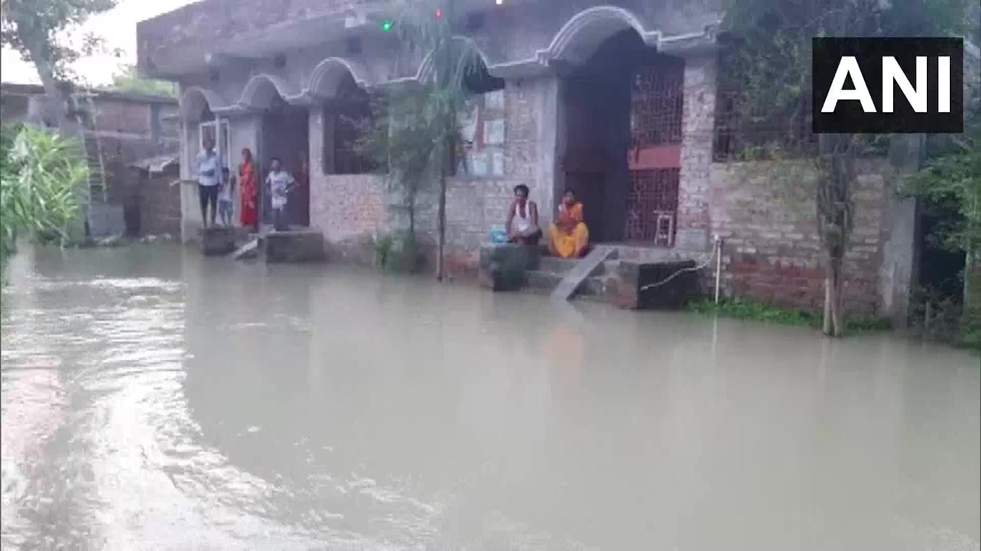 Bihar Floods Affects More Than 45 Lakhs In India Photos: HD Images ...