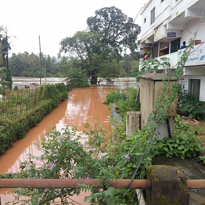 Damages Caused Due To Heavy Rainfall In Karnataka Photos: HD Images ...