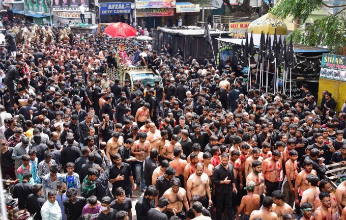 Muharram Procession 2020 Photos: HD Images, Pictures, News Pics ...