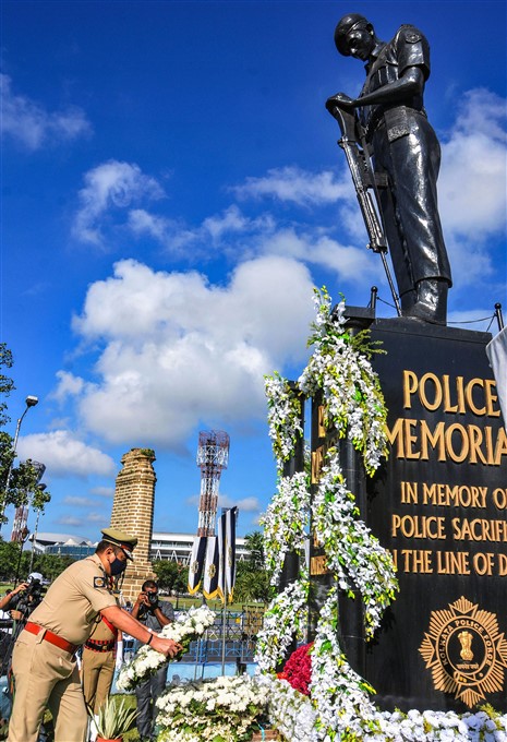 National Police Commemoration Day 2020 Photos: HD Images, Pictures ...