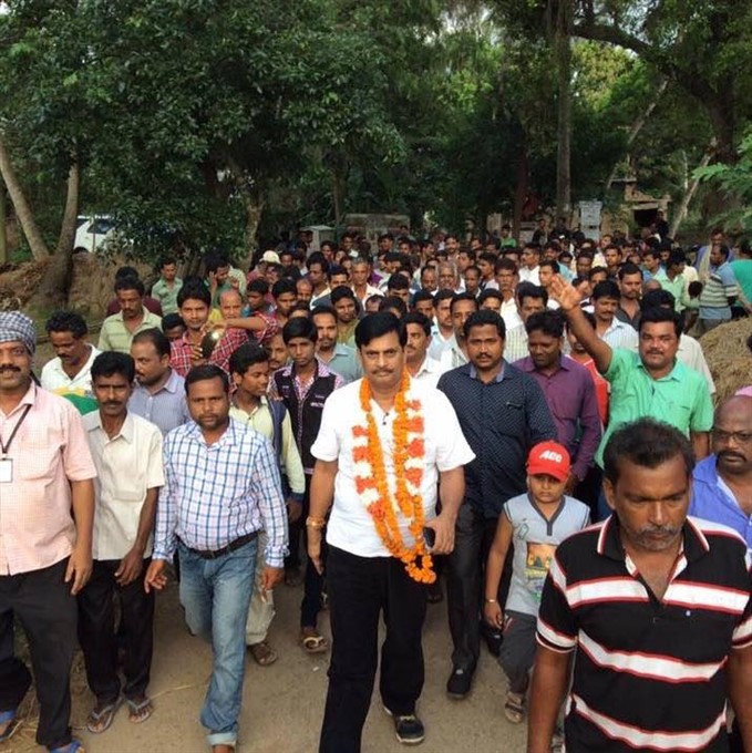 ସମିରରଞ୍ଜନ ଦାଶ | Samir Ranjan Dash - Oneindia Odia