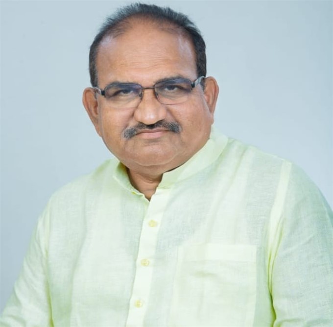 ଜୟନାରାୟଣ ମିଶ୍ର | Jaya Narayan Mishra, BJP - Oneindia Odia