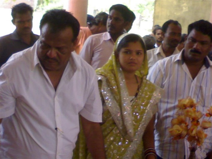 ଭାଗିରଥୀ ସେଠୀ | Bhagirathi Sethy, BJD - Oneindia Odia