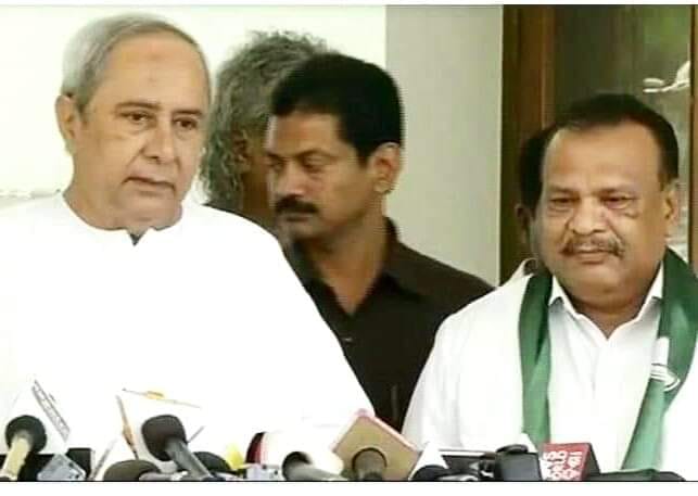 ଭାଗିରଥୀ ସେଠୀ | Bhagirathi Sethy, BJD - Oneindia Odia