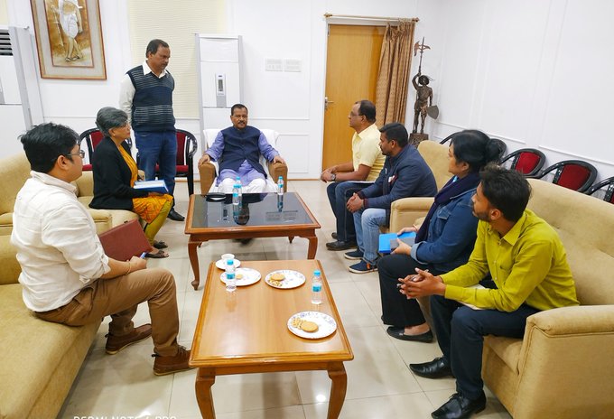 ପ୍ରଦୀପ କୁମାର ଅମାତ | Pradip Kumar Amat, BJD - Oneindia Odia