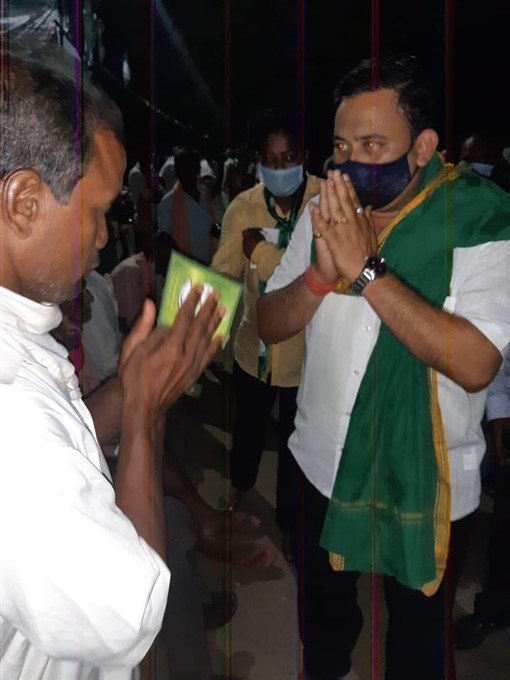 ଦେବୀରଞ୍ଜନ ତ୍ରୀପାଠୀ | Devi Ranjan Tripathy, BJD - Oneindia Odia