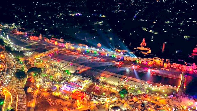 Deepotsav Celebration In Ayodhya 2020 Photos: HD Images, Pictures, News ...