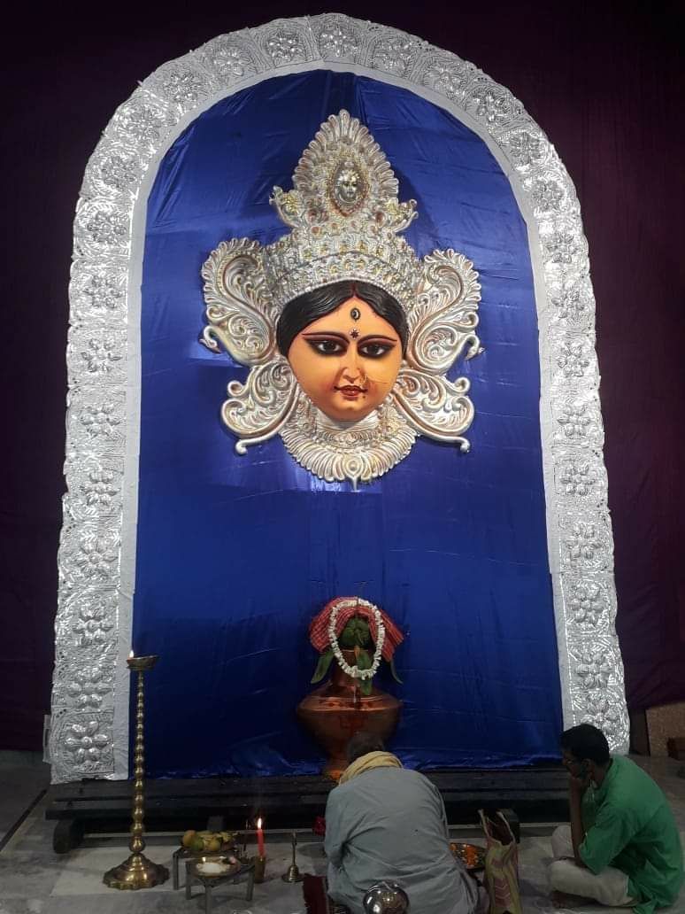 Jagaddhatri Puja Celebration In Chandannagar 2020 Photos: HD Images ...