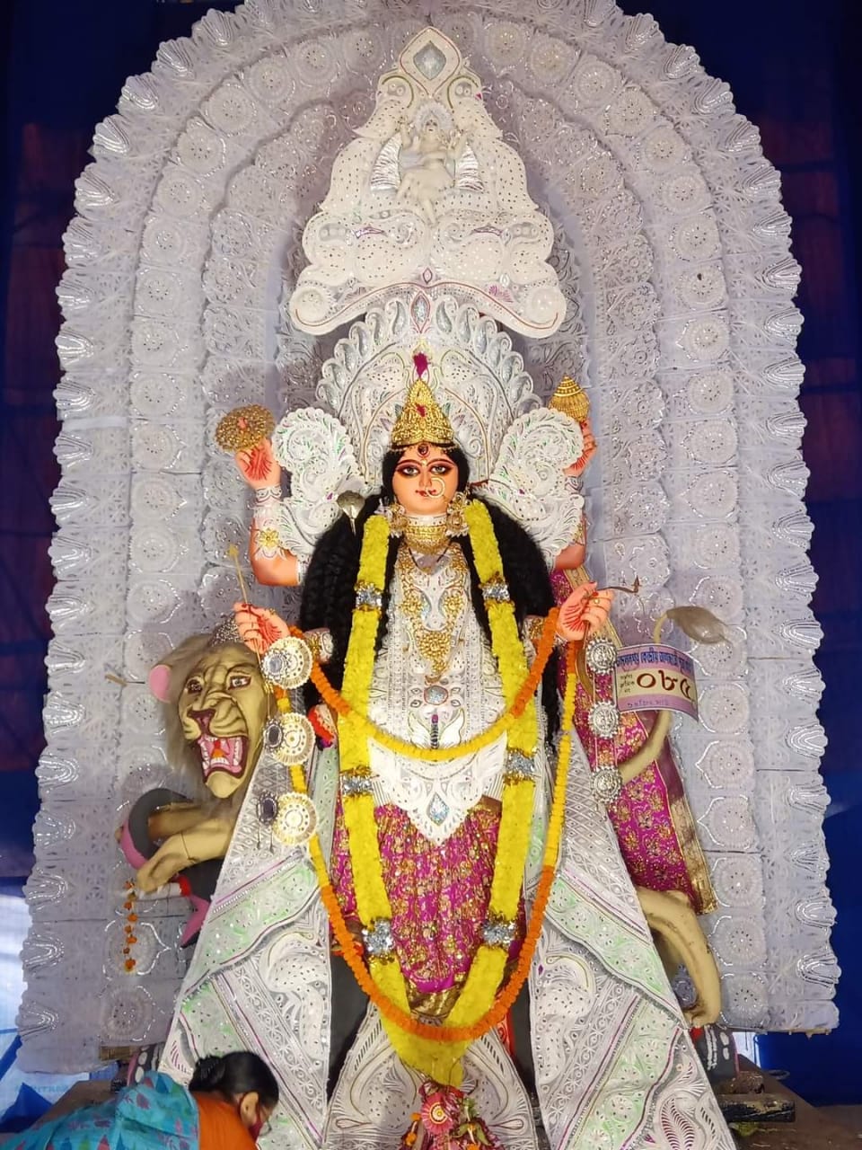 Jagaddhatri Puja Celebration In Chandannagar 2020 Photos: HD Images, Pictures, News Pics ...
