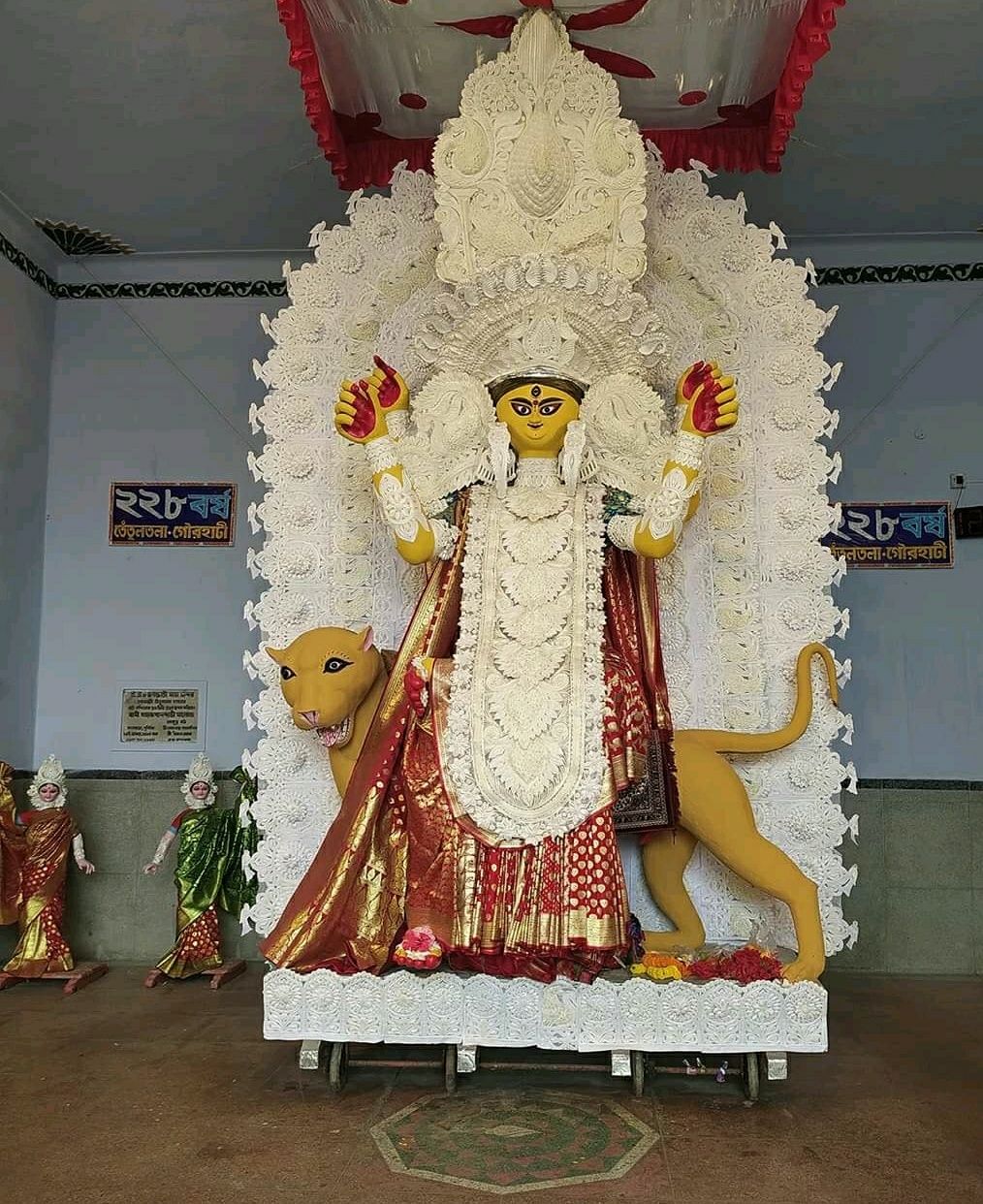 Jagaddhatri Puja Celebration In Chandannagar 2020 Photos: HD Images ...