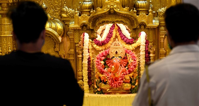 Religious Places Re-Opened In Maharashtra Photos: HD Images, Pictures ...