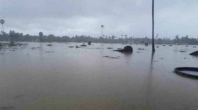 Damages Caused By Cyclone Burevi In Tamil Nadu Photos: HD Images ...