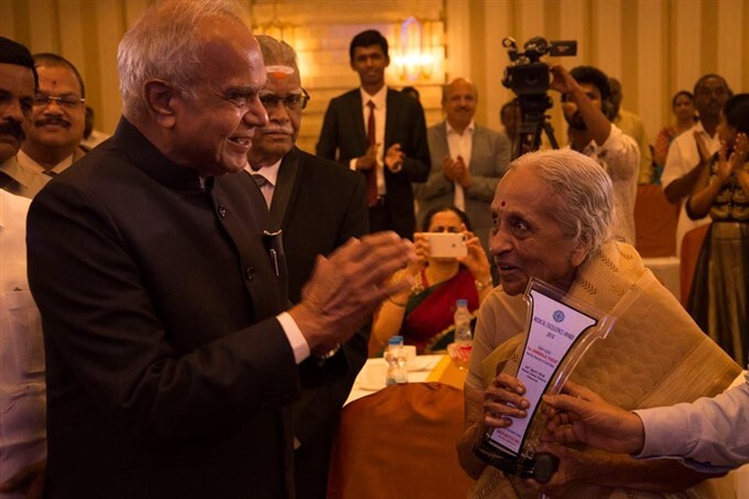 Chennai Adyar Cancer Institute Chairperson Dr.V.Shanta Passes Away ...