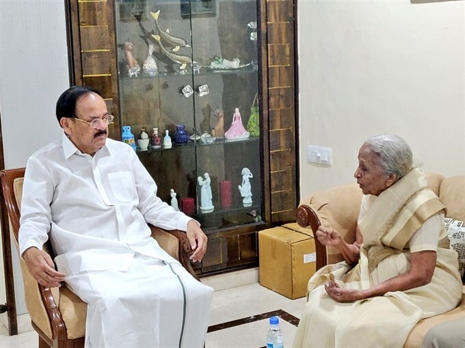 Chennai Adyar Cancer Institute Chairperson Dr.V.Shanta Passes Away ...