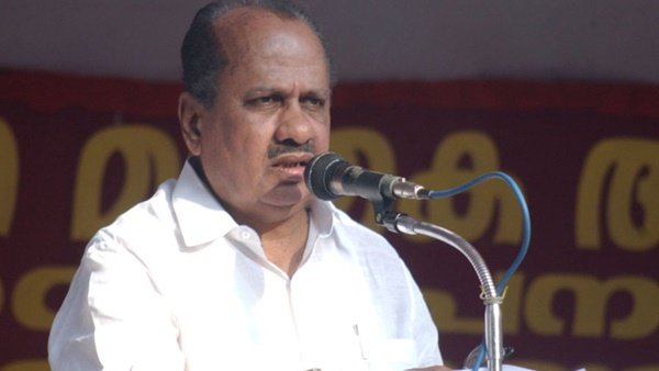 File Photos Of Congress Leader KK Ramachandran, 07/01/2021 Photos: HD ...