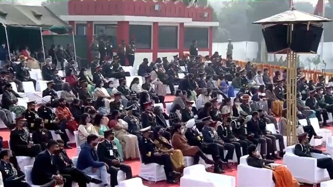 PM Narendra Modi Attends NCC Rally In Delhi Photos: HD Images, Pictures ...