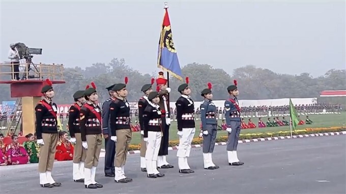 PM Narendra Modi Attends NCC Rally In Delhi Photos: HD Images, Pictures ...