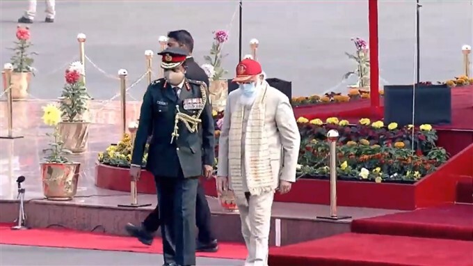 PM Narendra Modi Attends NCC Rally In Delhi Photos: HD Images, Pictures ...