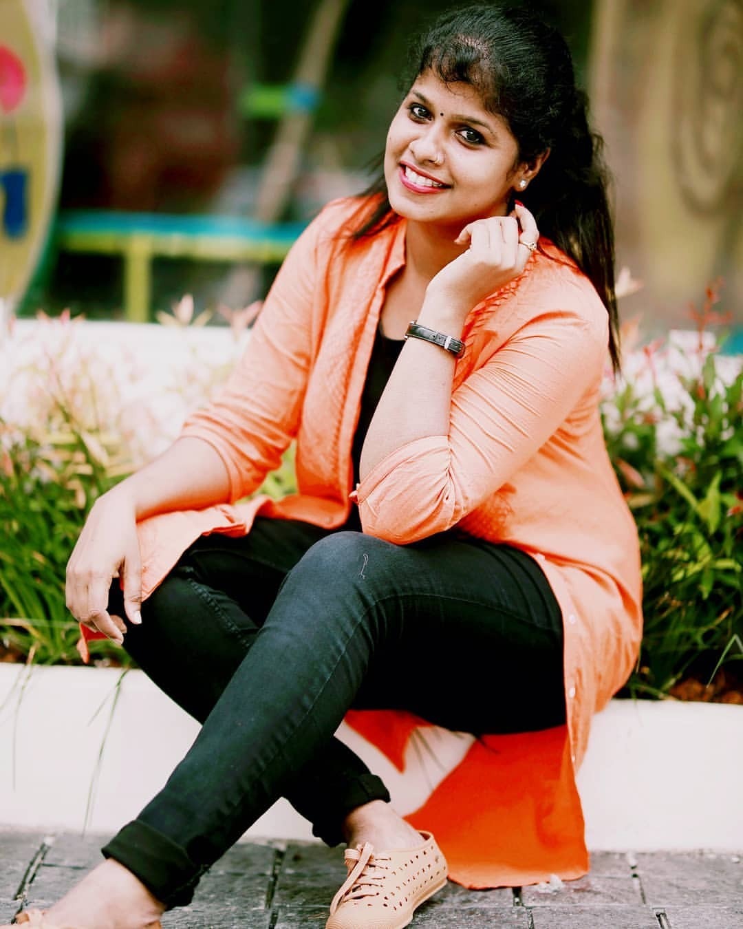 Aami Surendran Latest Photos And Images | തിരയഴകിൽ ആമി സുരേന്ദ്ര ...