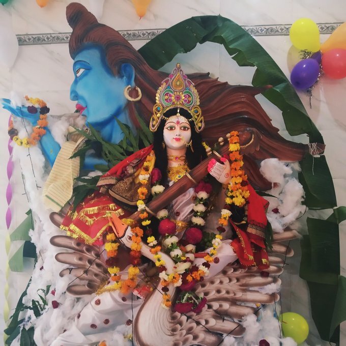 Basant Panchami Festival 2021 Photos: HD Images, Pictures, News Pics ...