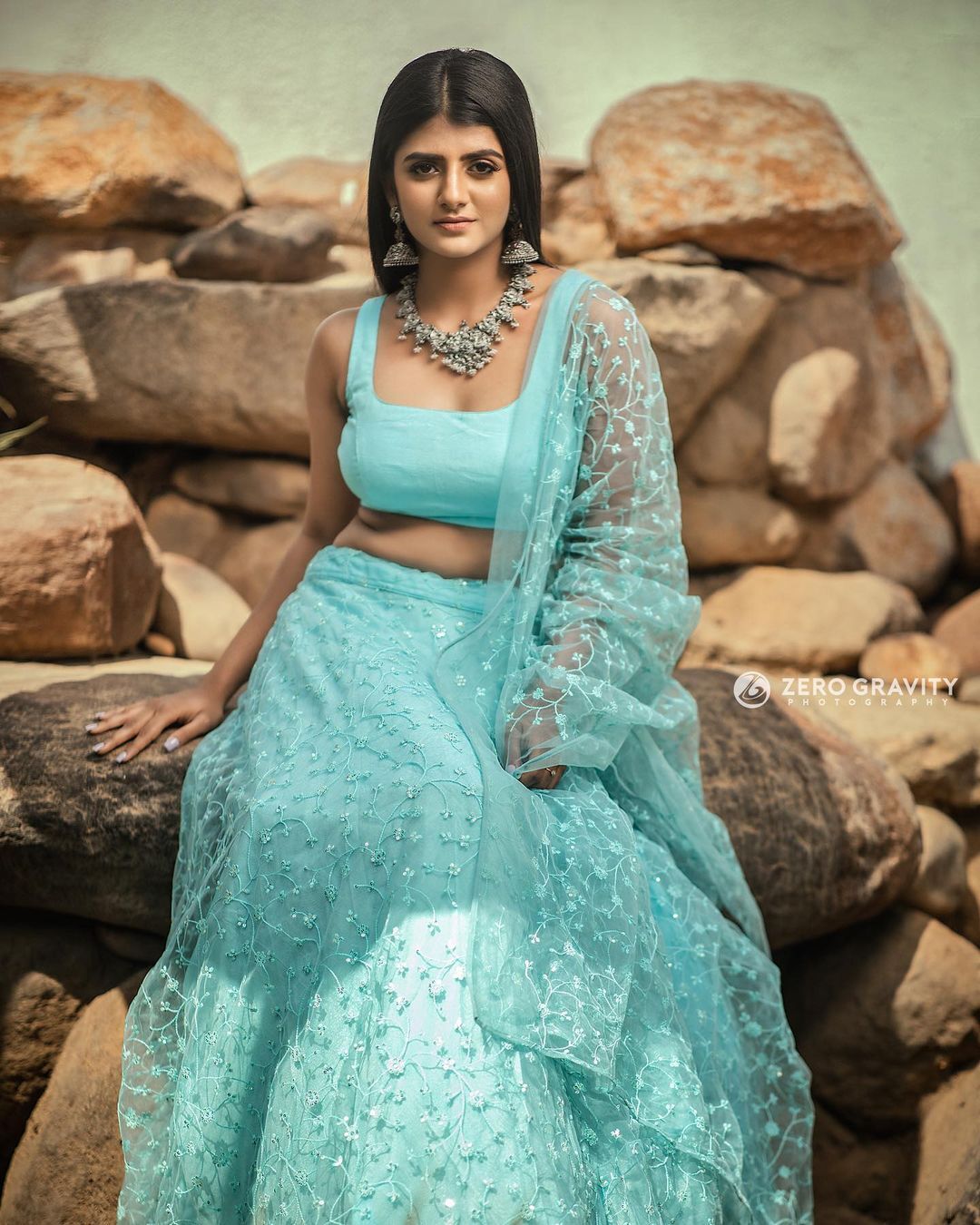 கேப்ரியலா லேட்டஸ்ட் க்யூட் போட்டோஸ் | Actress Gabriella cute photos ...