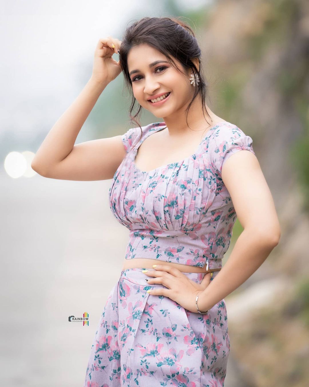 Cute Actress Manvitha Kamath Latest Pics | നടി മന്‍വിത കാമത്തിന്റെ ...