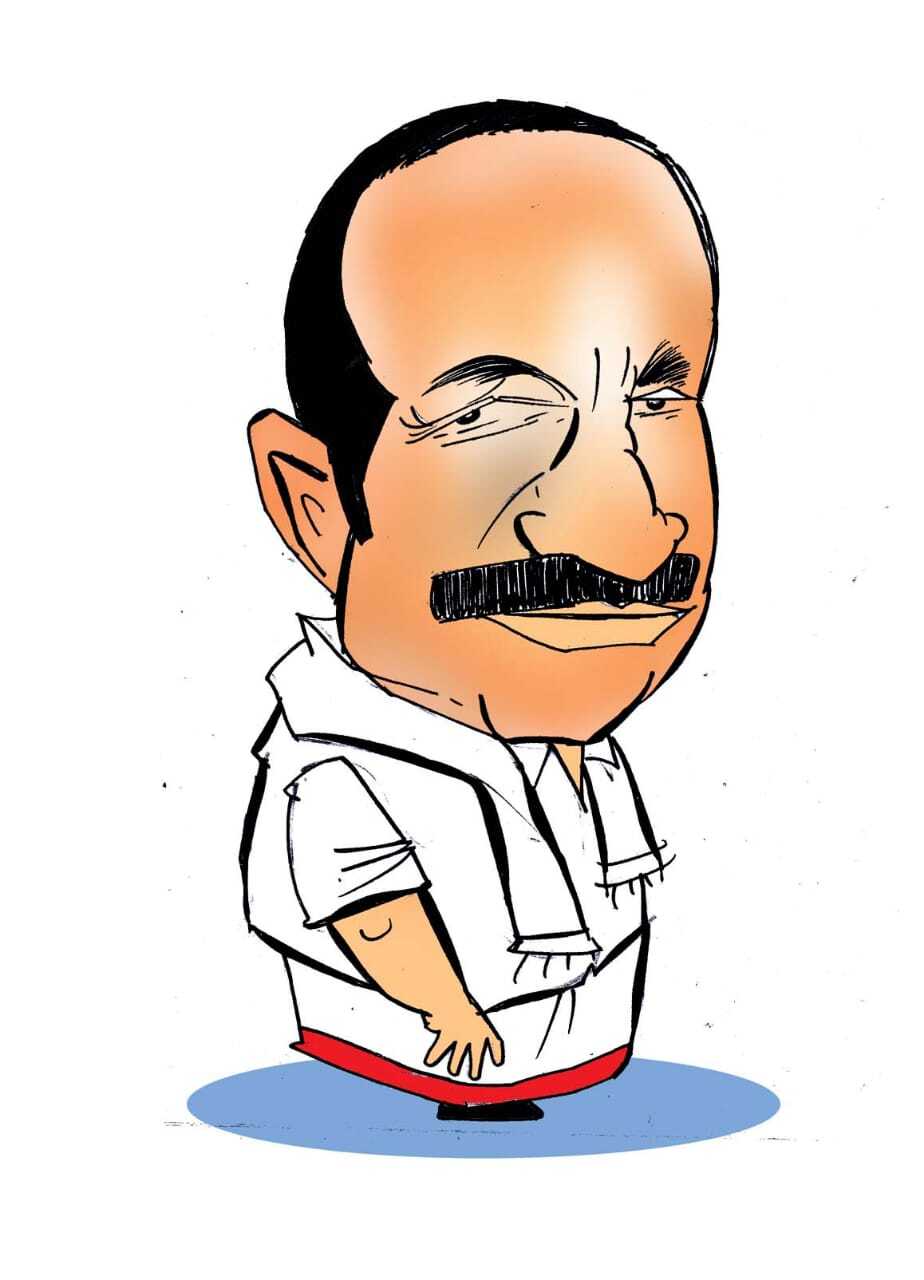 கார்ட்டூன் வடிவத்தில் தமிழக அரசியல் தலைவர்கள்.. சட்டுன்னு பாருங்க ...