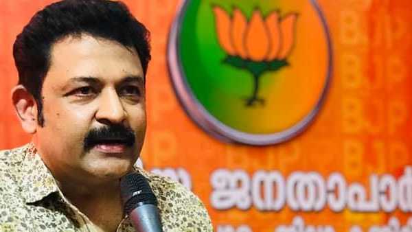 BJP Candidate Krishna Kumar Door To Door Campaigning In ...